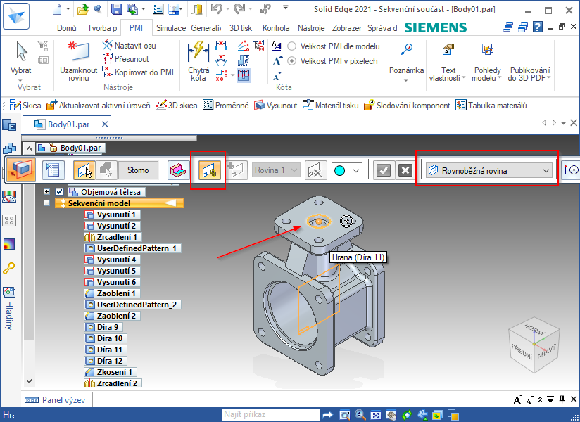 NOVINKY SOLID EDGE 2021 | TPV group